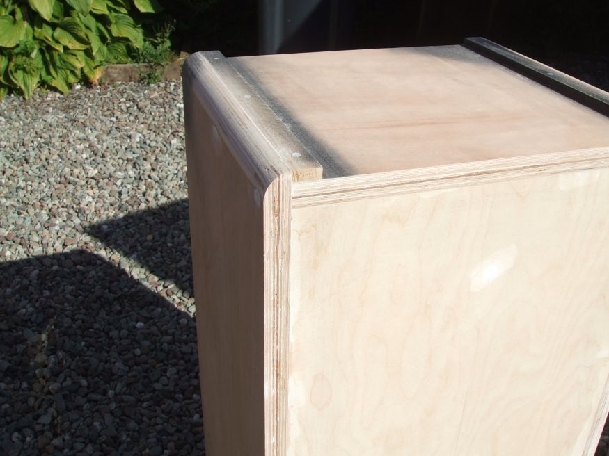 Backyard Box Building - The Build - Page 6