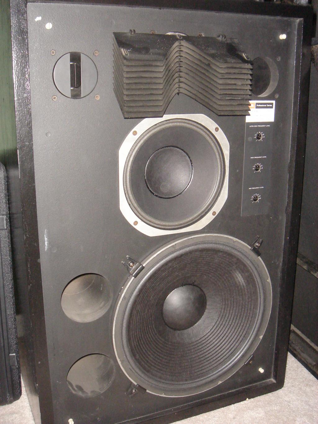 JBL 4-way pictures posting