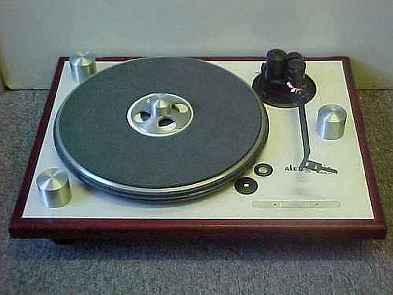 Really good turntables?