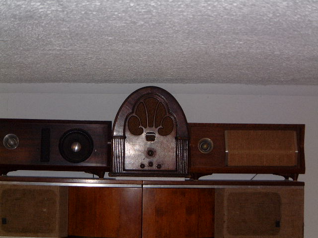 JBL DSC 280. Anybody got one