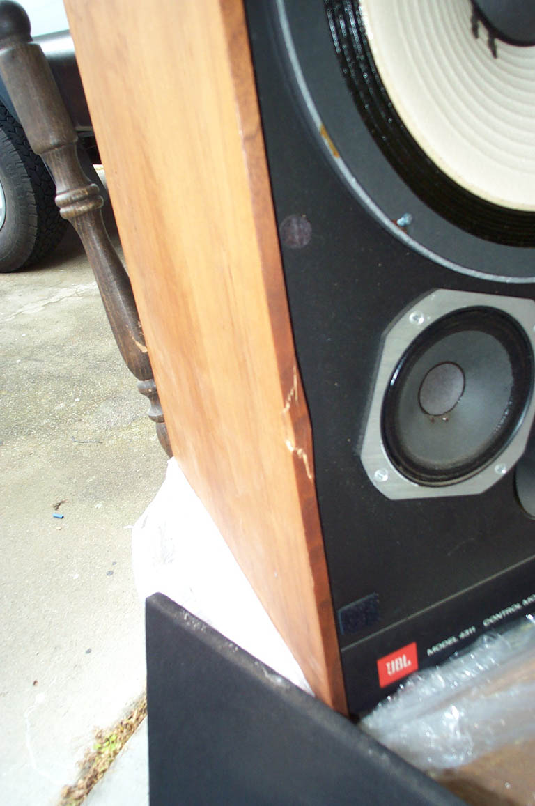 My first JBL's.