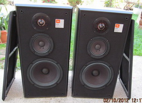 JBL cabinets modeLD 200