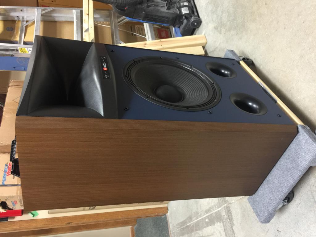 JBL 4367 first listen - Page 2