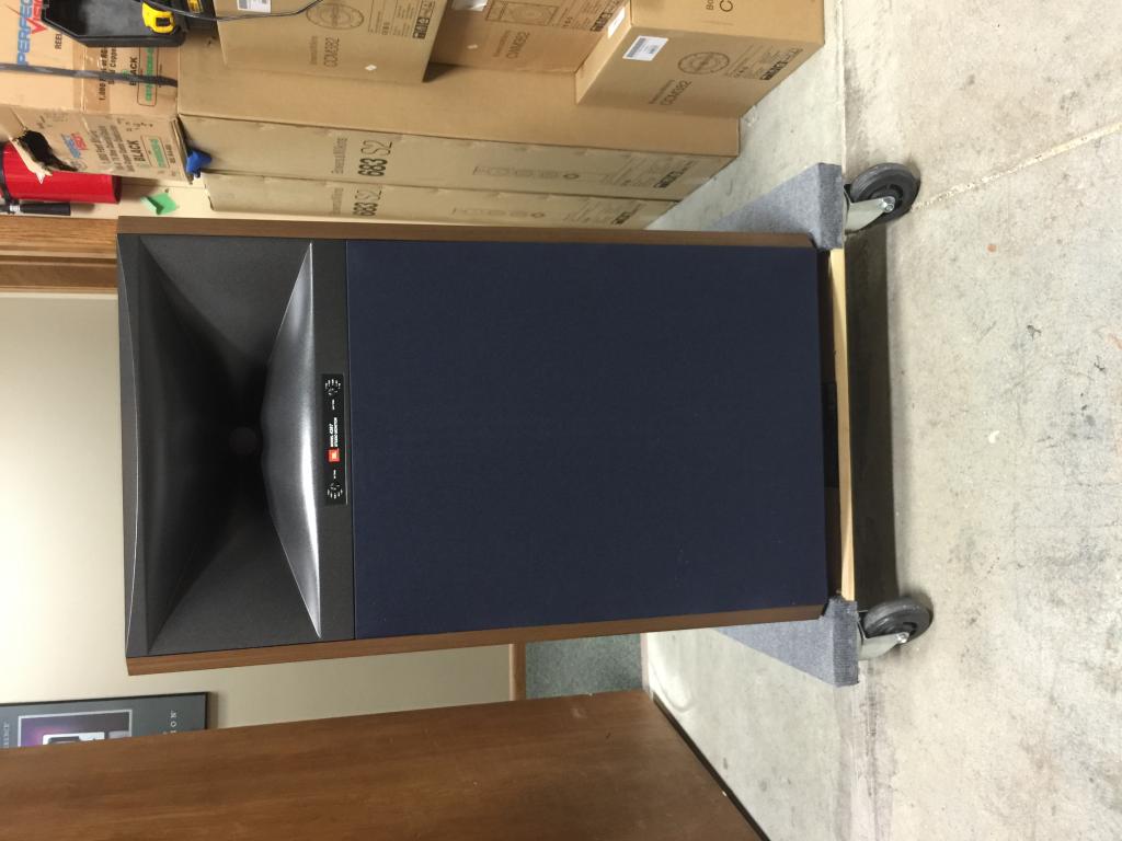 JBL 4367 first listen - Page 2