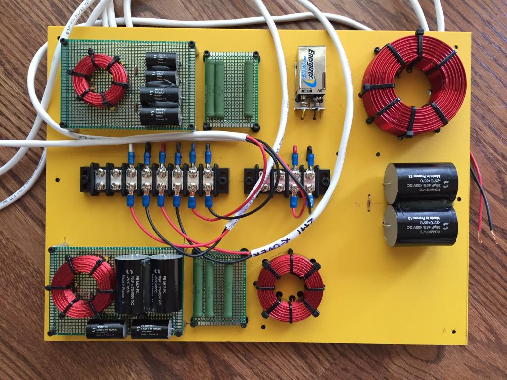 Charge Coupled Crossover - Page 3