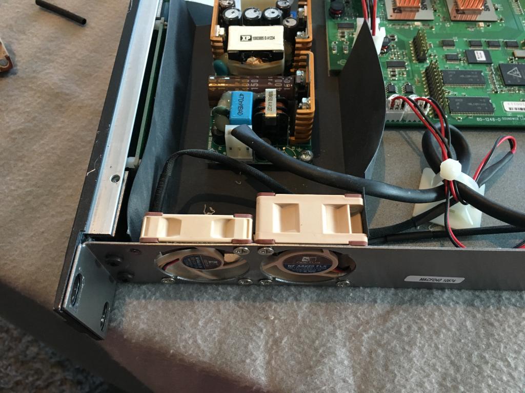 BSS DSP fan noise, especially for M2 setup - Page 3